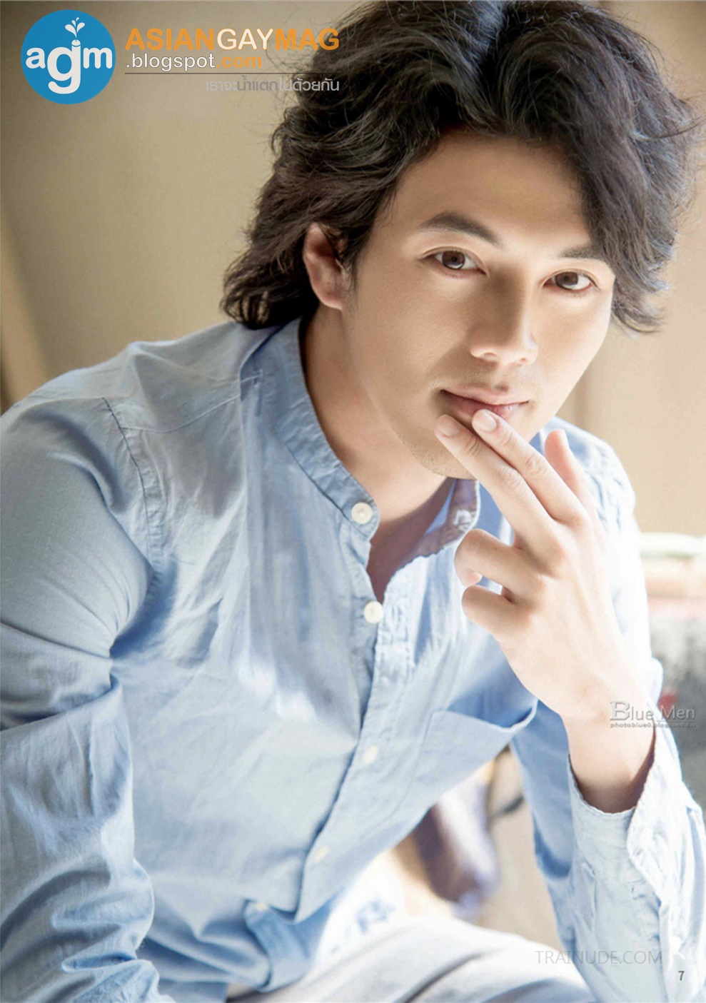 BLUEMEN NO.190 :: AMBERSON - Asian Gay Magazines :: All Free Hot Asian ...