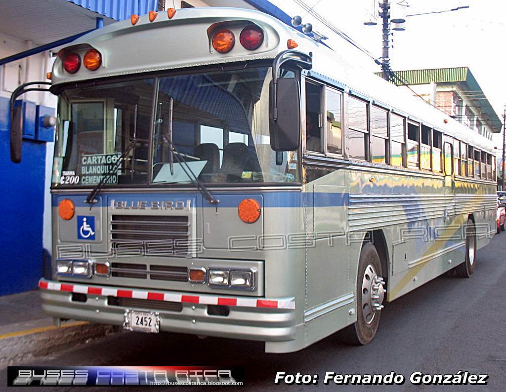 Buses Costa Rica: Galería 13-2013