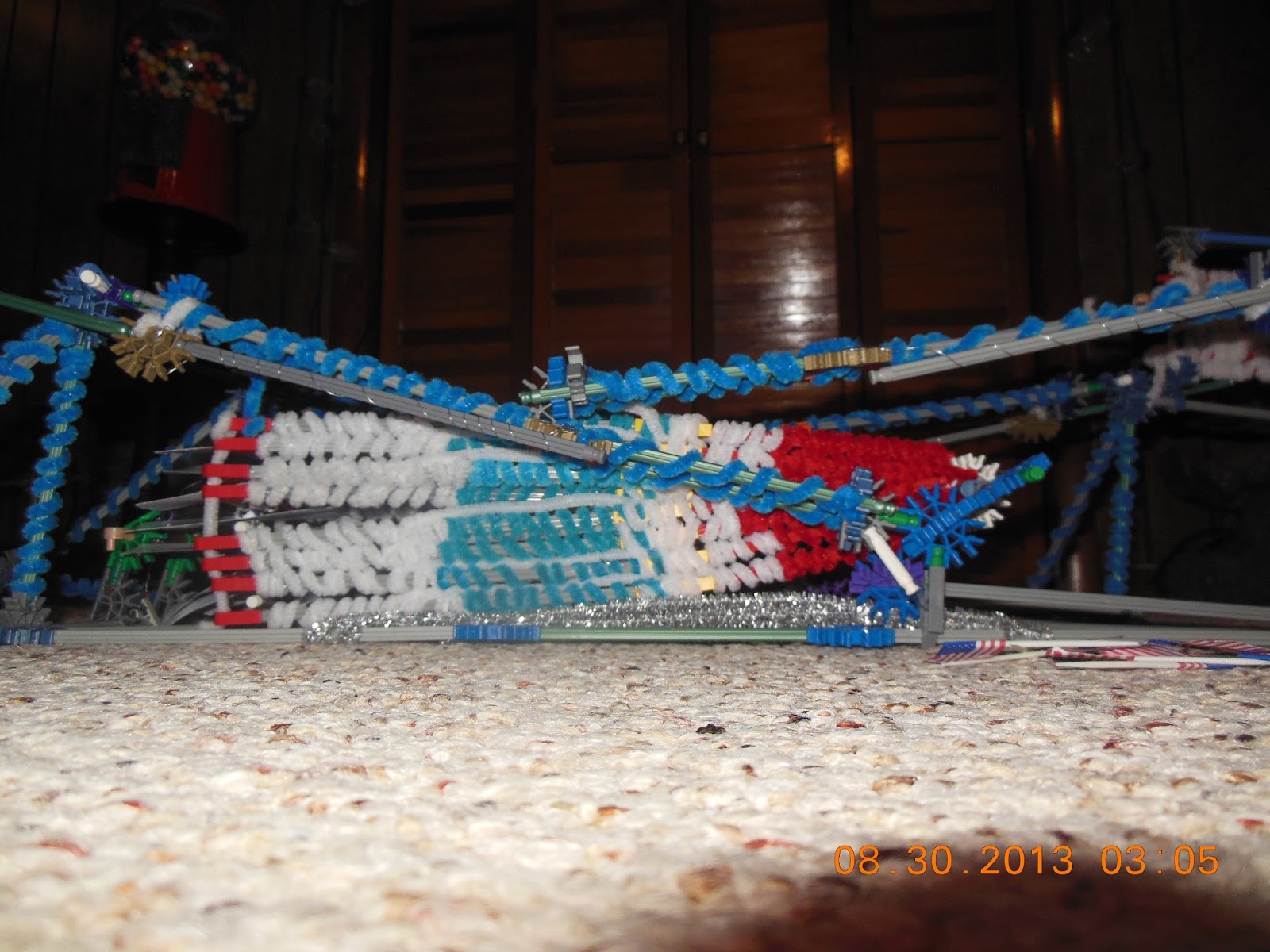 Shenandoah Shows knex carnival rides ™: Century wheel