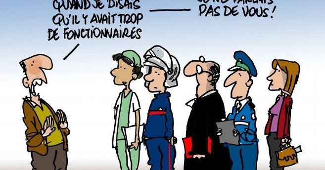 Notre Dame d'Oé: Suppression de fonctionnaires