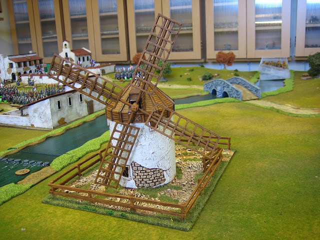 [TMP] "Tilting at windmills - terrain for the Peninsular" Topic