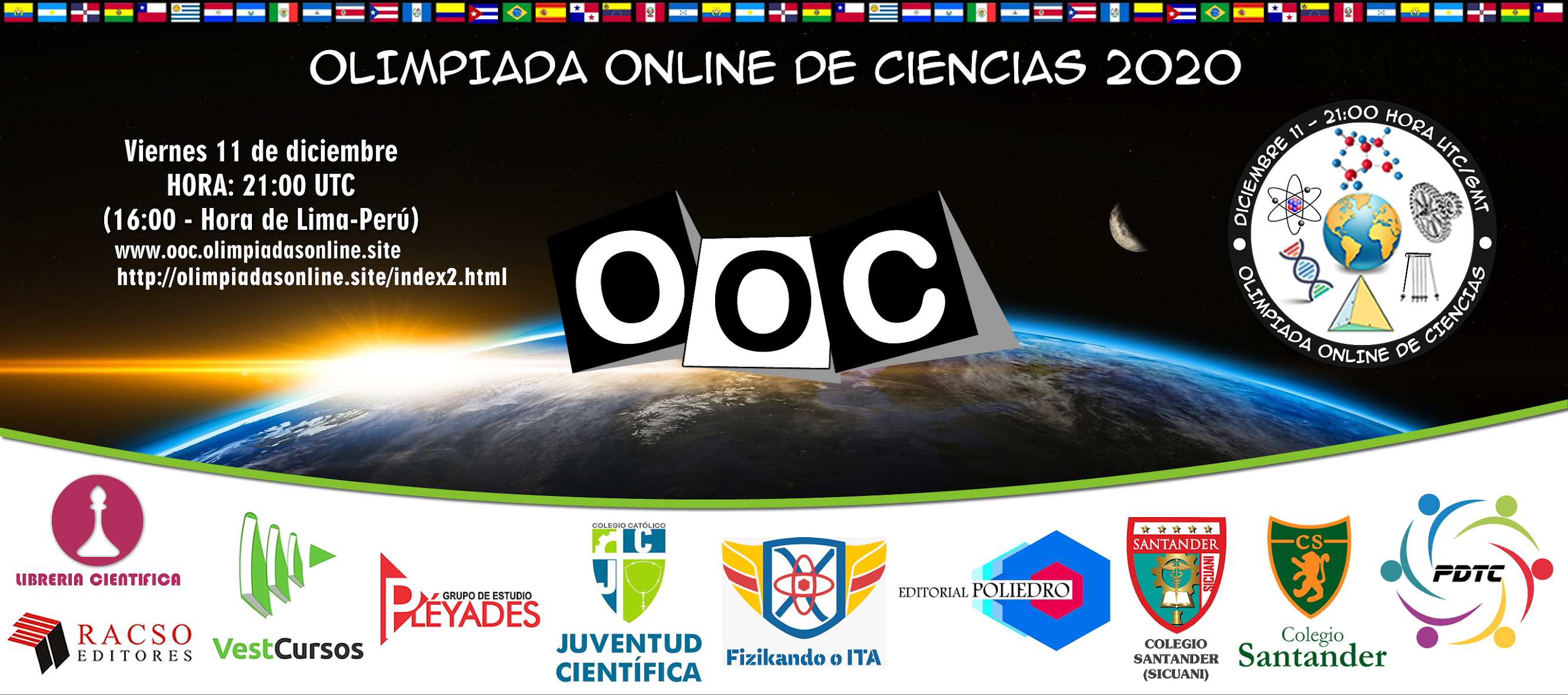 Olimpiada Online de Ciencias