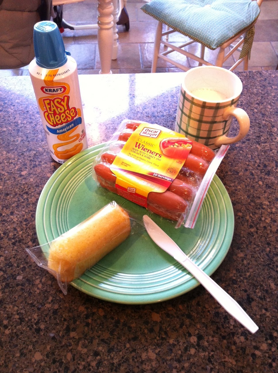 Woodsie Bake: TWINKIE WIENER SANDWICH!