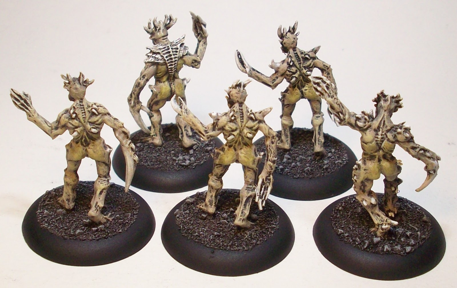 Broken Stars & Burning Ships: Assimilation: Alien Host Gallery