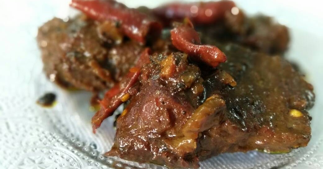 Violet's Cooking: Goan Beef Roast