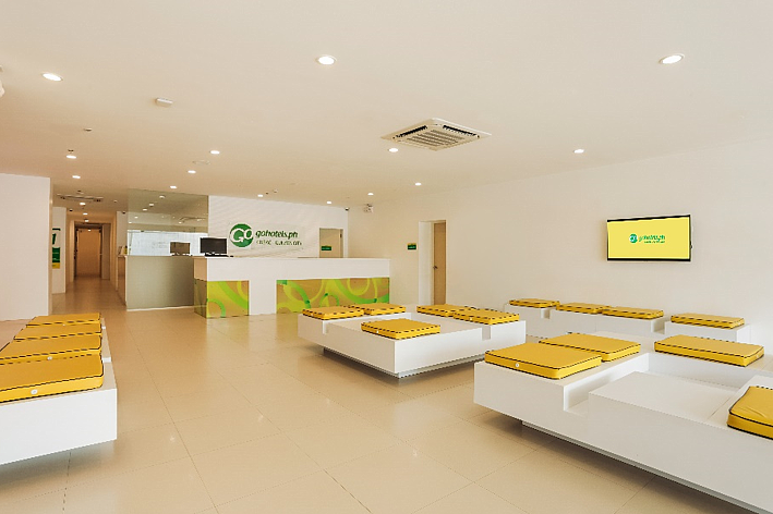 Sand Under My Feet: Now Open! Go Hotels Cubao: Offers Accessibility for ...