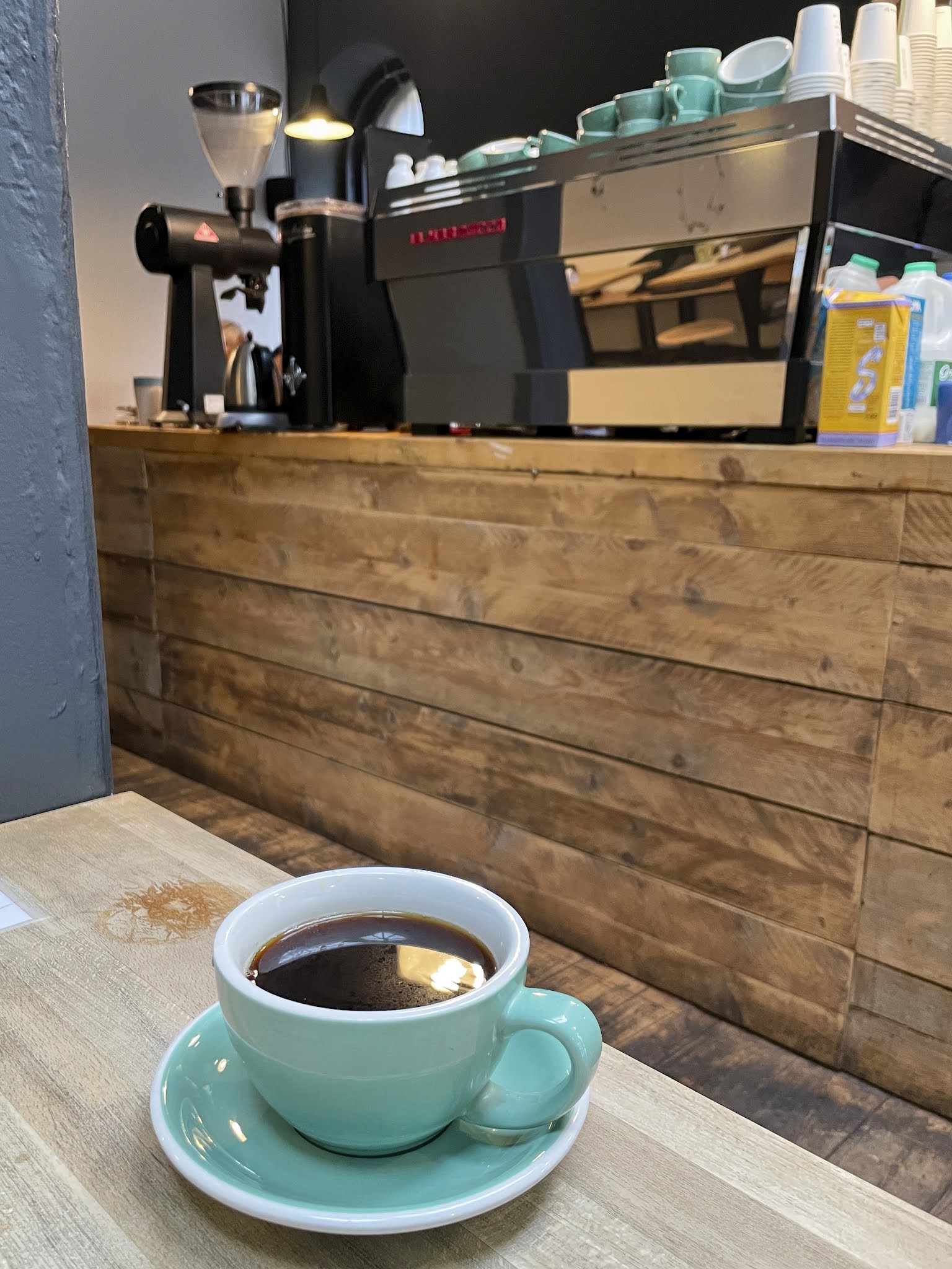 Double Skinny Macchiato: 11 Speciality Coffee Shops To Visit in Edinburgh