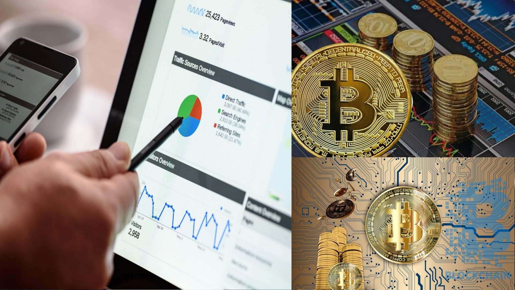 تعرف على سبب انخفاض سعر عملة البيتكوين 2021