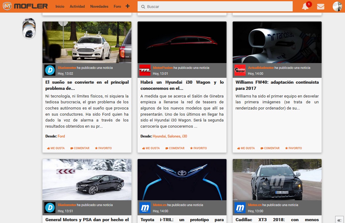 ENTREVISTA EXCLUSIVA A LOS CREADORES DE "MOFLER" LA RED SOCIAL PARA LOS ...