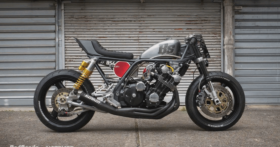Around the Beast - RocketGarage - Cafe Racer Magazine