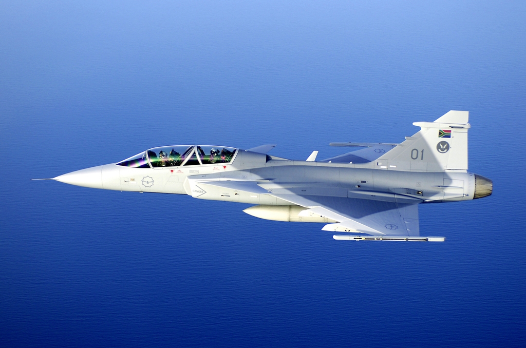 SAAB GRIPEN: A SUCCESSFUL FIGHTER JET - Blog Before Flight - Aerospace ...