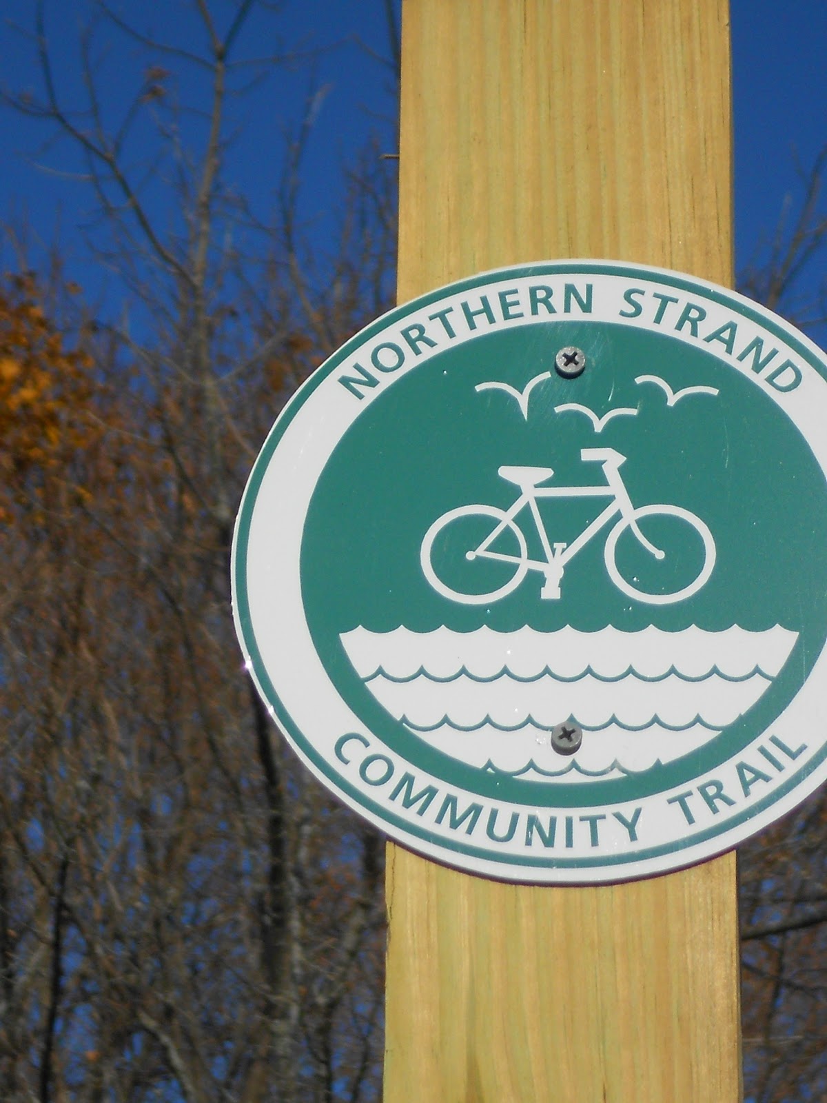 Breakheart Trail Running: Northern Strand Community Trail