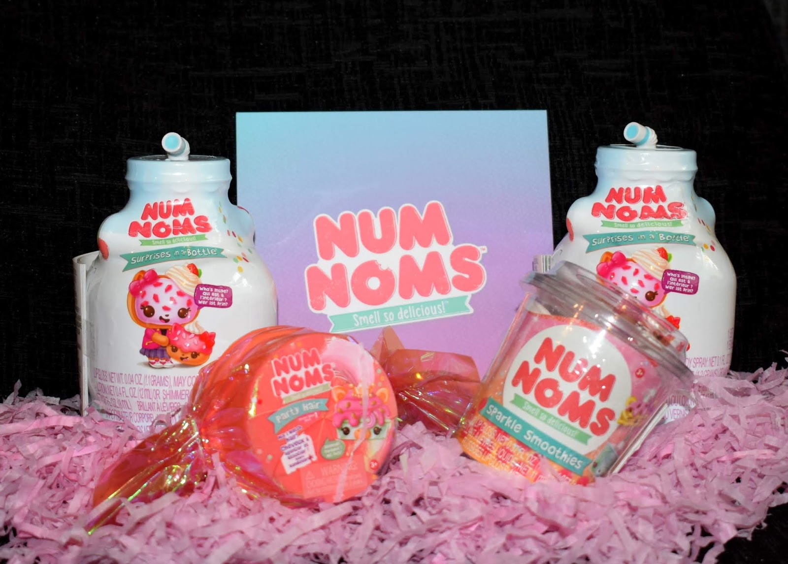 Tantrums To Smiles: Latest releases from Num Noms