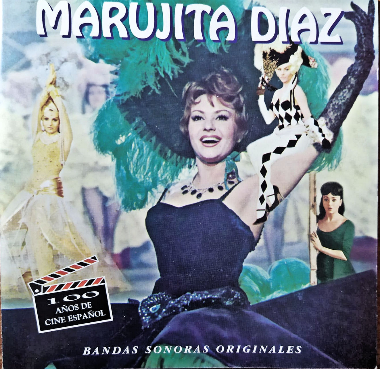 La Música, Patrimonio Cultural de la Humanidad: Marujita Diaz ~ 100 ...