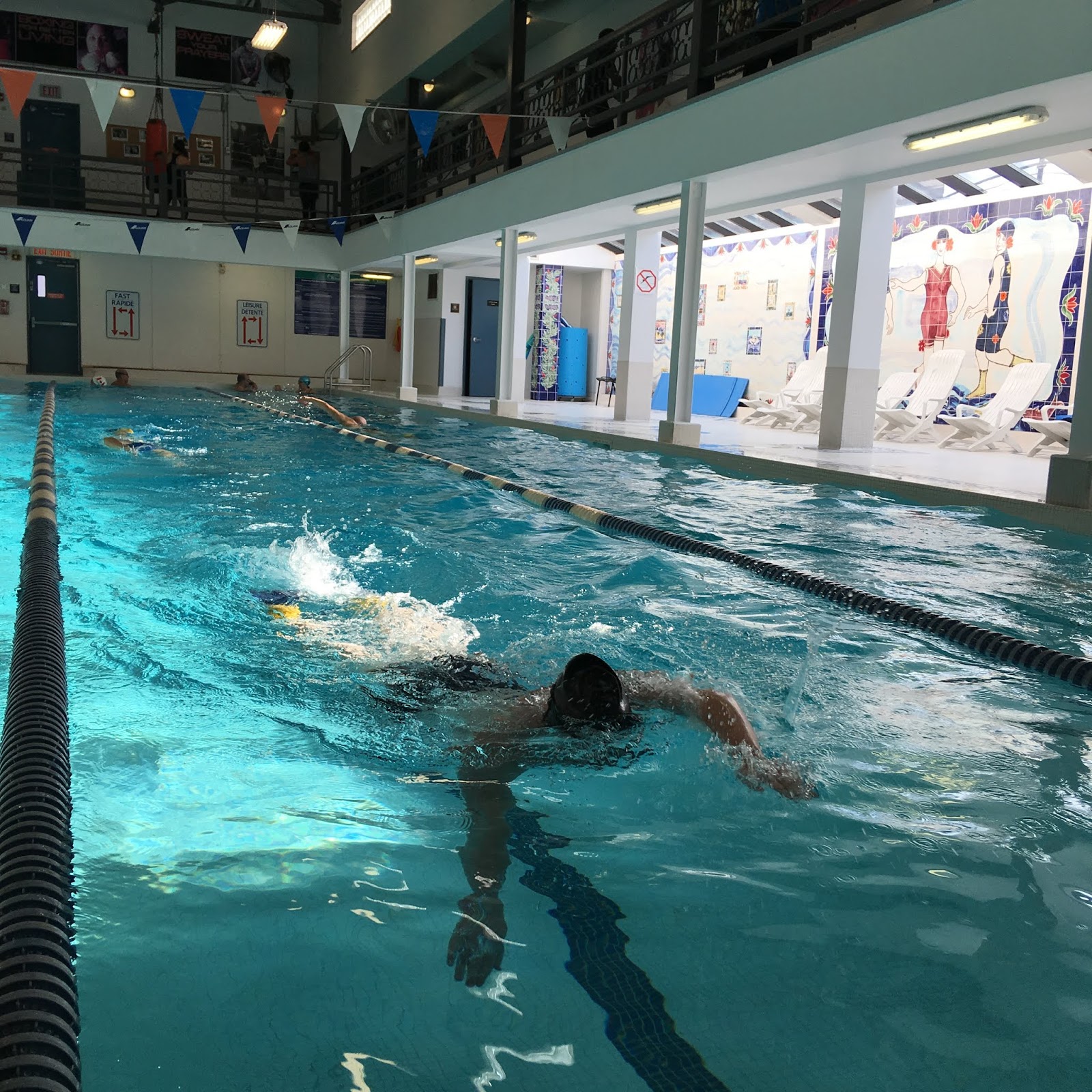 OTTAWA CENTRE MASTERS SWIM CLUB