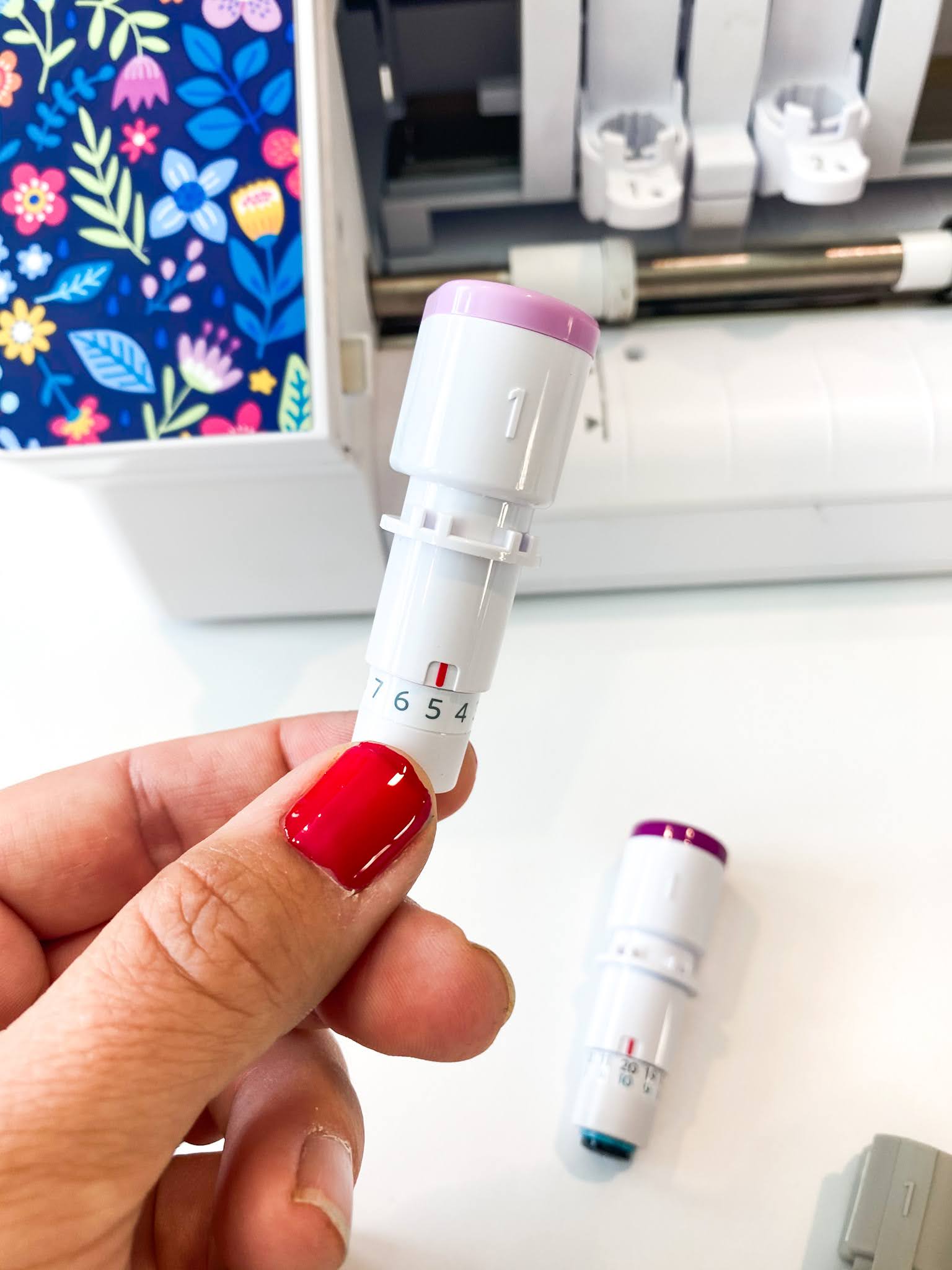 Silhouette CAMEO 4 Premium Blade: How and When to Use It - Silhouette ...