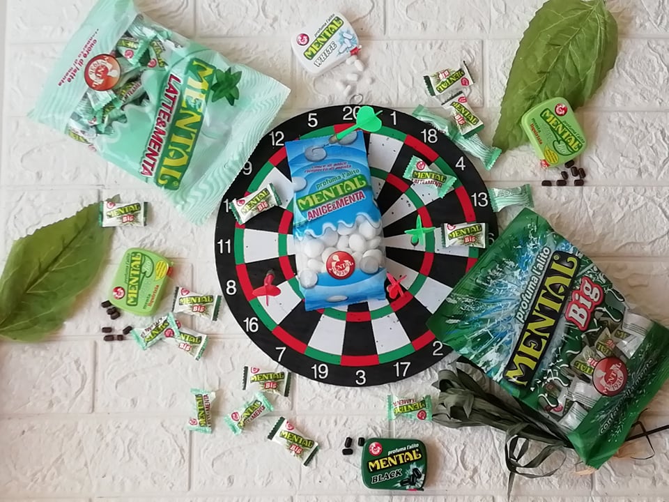 Mental : profuma l'alito e rinfresca la bocca! ~ Lina's glam world