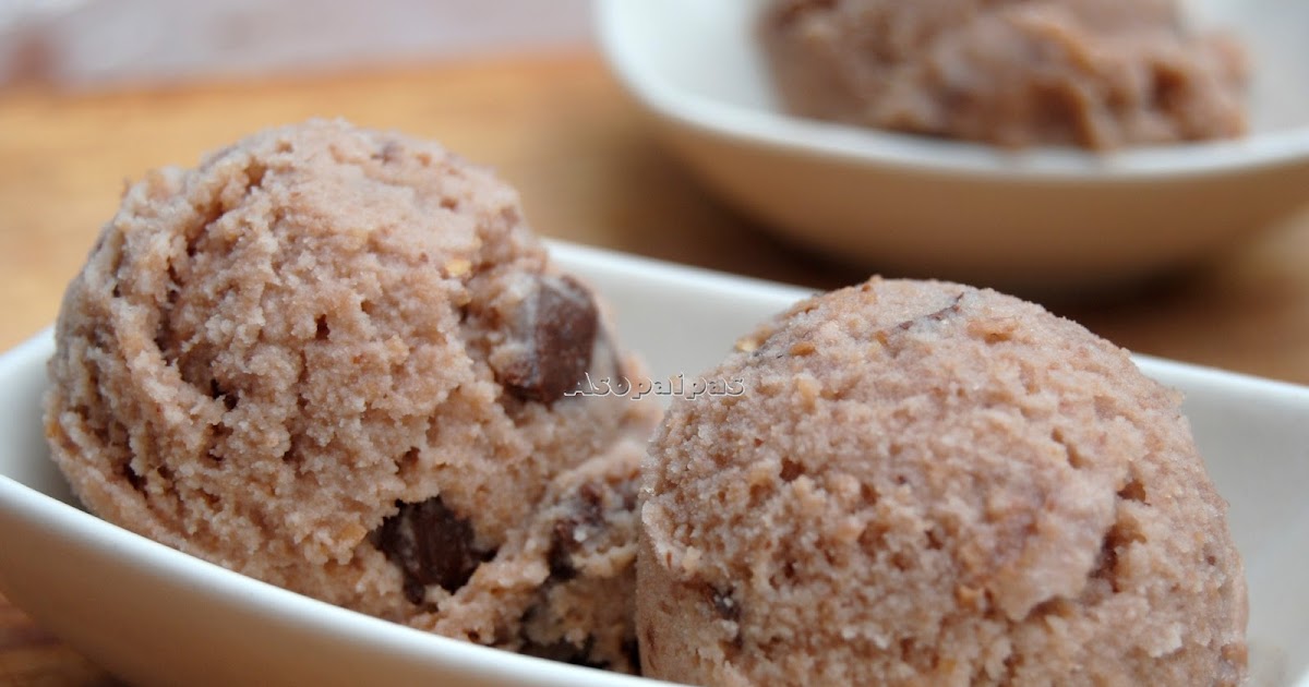 Helado de Ferrero Rocher®. Receta | Asopaipas. Recetas de Cocina Casera
