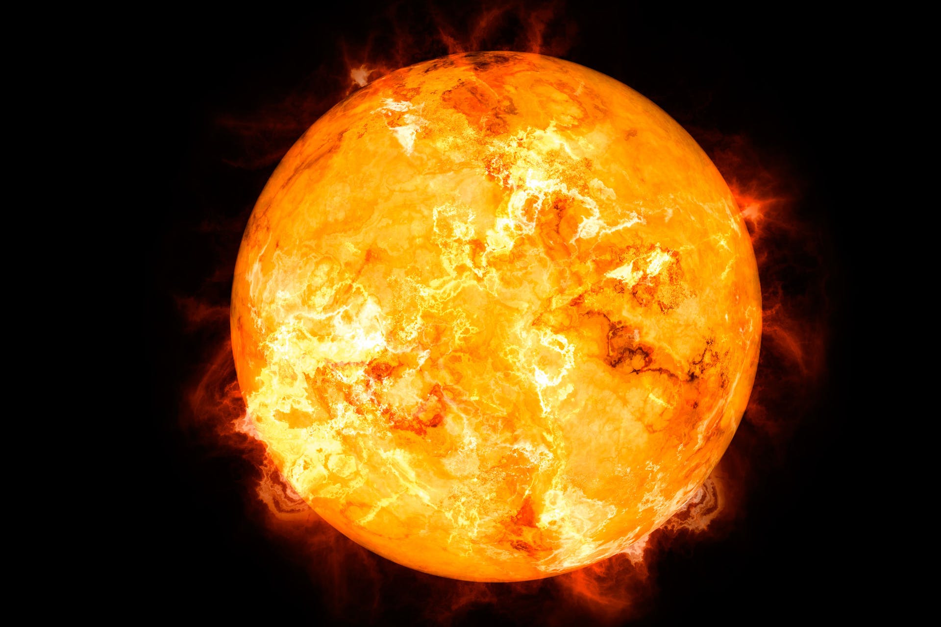 Facts Of Sun: Its Diameter, Temperature, Distance etc. part- #2 :END OF ...