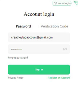 Cara Membuat Akun Heytap Untuk Mendaftar Akun Heytap Baru - tujuwancom