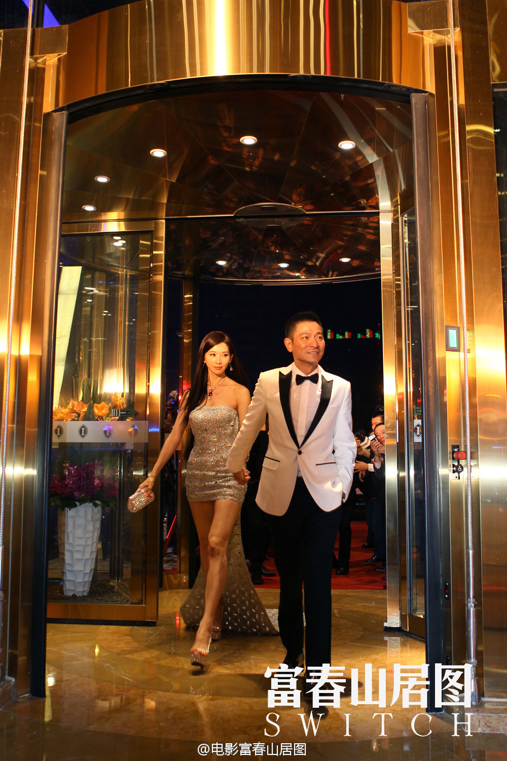 Roast Pork Sliced From A Rusty Cleaver: More "Switch" Stills [Roast ...