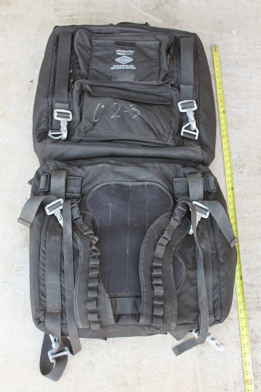 Webbingbabel: Skedco Helicopter Medic Bag SK-1150