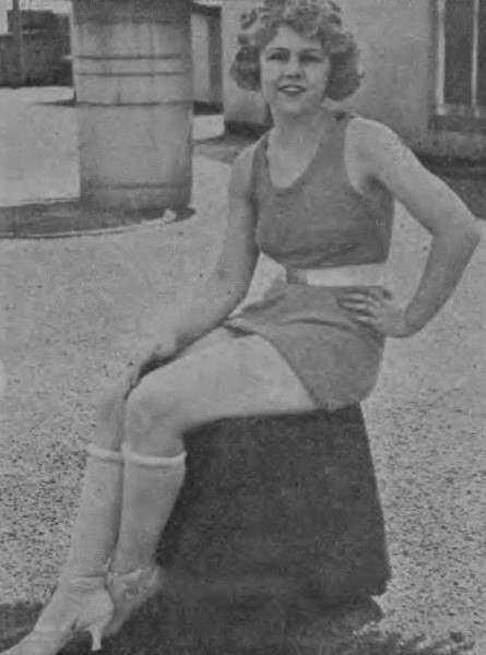 Beth Darlington ~ The Beautiful Girl