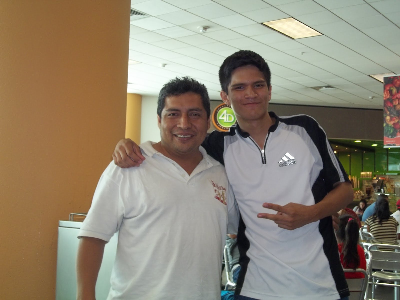 La Voz De Restauración: Puesto de Avanzada Famesa (Lima-Peru