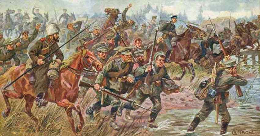 As Batalhas e Guerras Mais Importantes da História