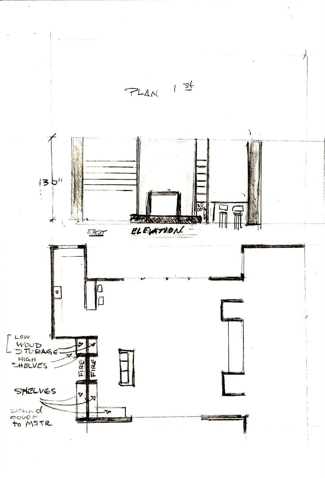 David Baca Portfolio: Some Drawings