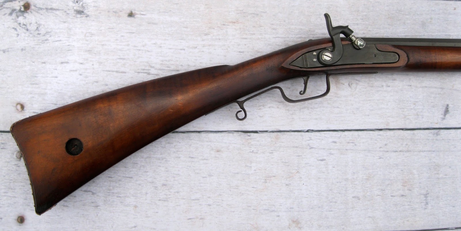 Ewing's Creek Pouches and Accoutrements: New Rifles by Jack Hansberry