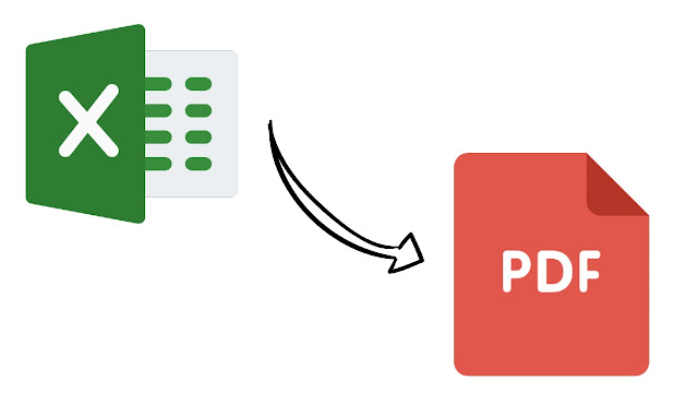 Excel to PDF: GogoPDF Four-Step Conversion Process 😍🔥