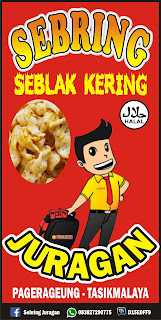 Download Contoh Banner Seblak.cdr - KARYAKU