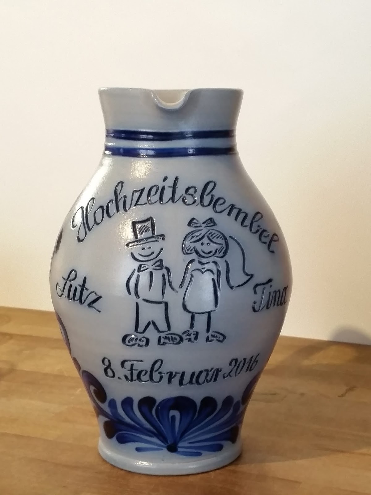 Apfelwein, Bembel und Gerippte Blog: Bembel selbst gestalten