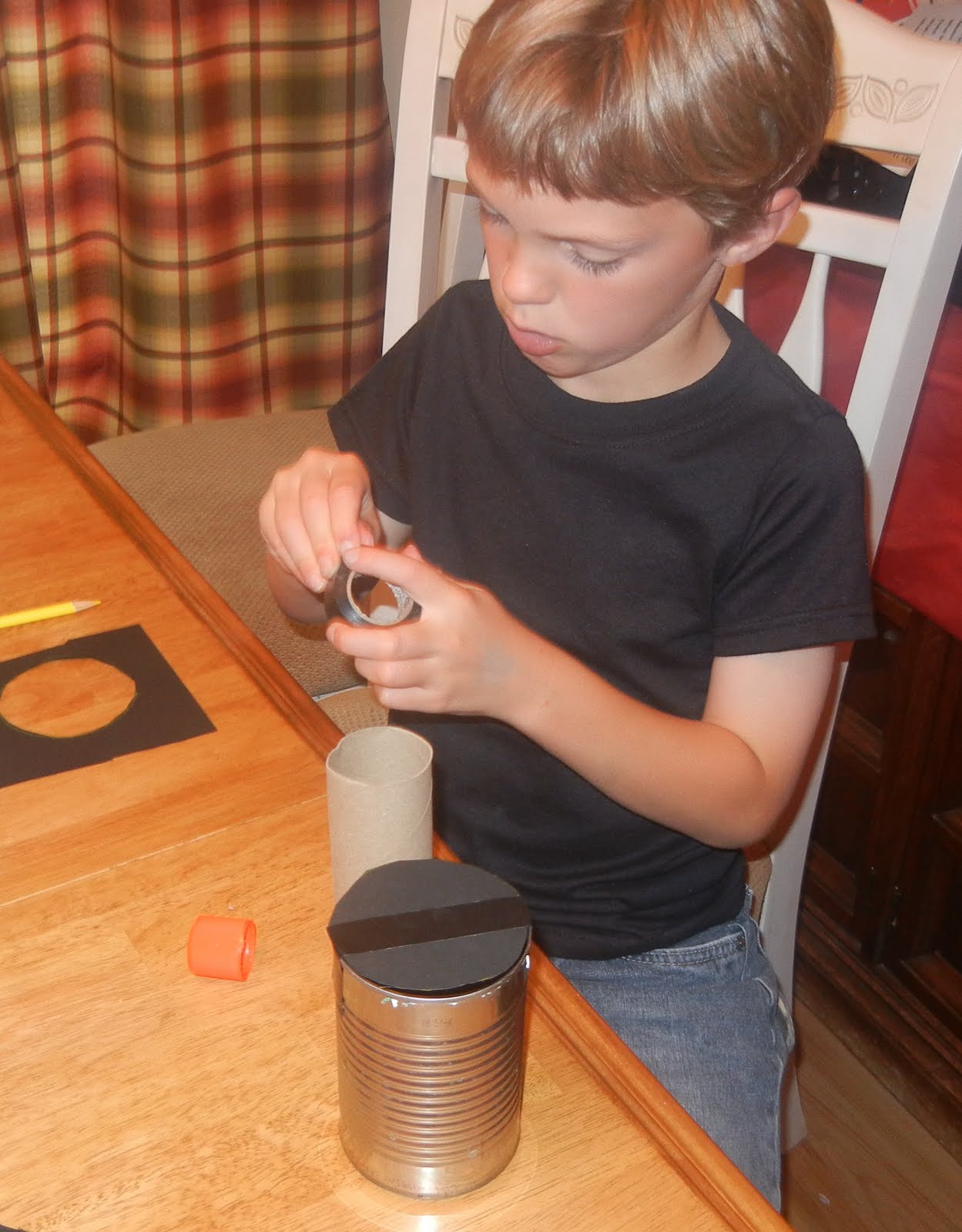 Grandma's Little Pearls: Bomb Search Activity