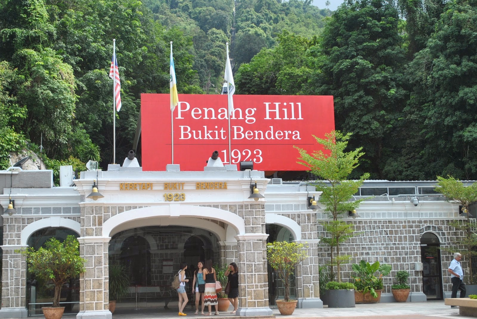 Visit Malaysia- Penang Island