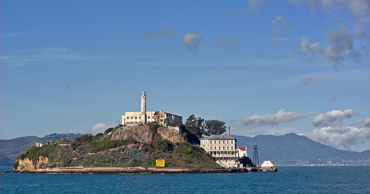 San Francisco Bay Area Photo Blog: Alcatraz Island – 22 January 2018