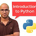 Python-introduction | Python tutorial for beginners | python tutorial ...