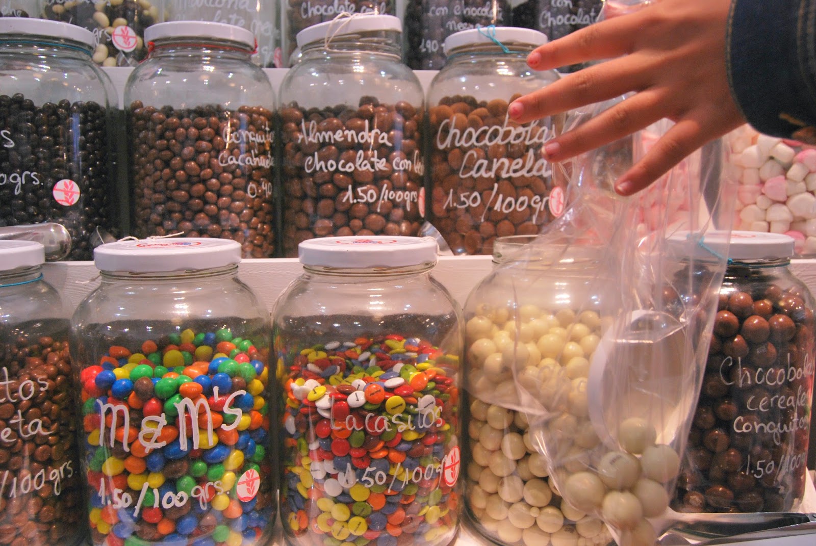 So Sunny, la mejor tienda de chuches del mundo mundial. Sugar Pot, best ...