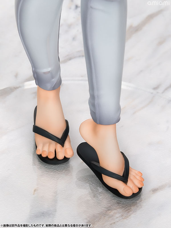 Anime Feet: Dragon Ball: Android 18 Figure