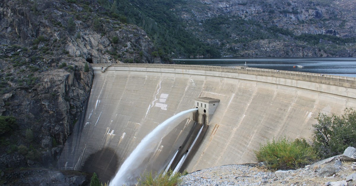 Best Engineering Channel: O'Shaughnessy Dam Best Engineering Channel: O'Shaughnessy Dam