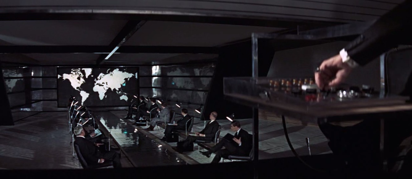 James Bond Locations: The James Bond references in Spectre - part 1