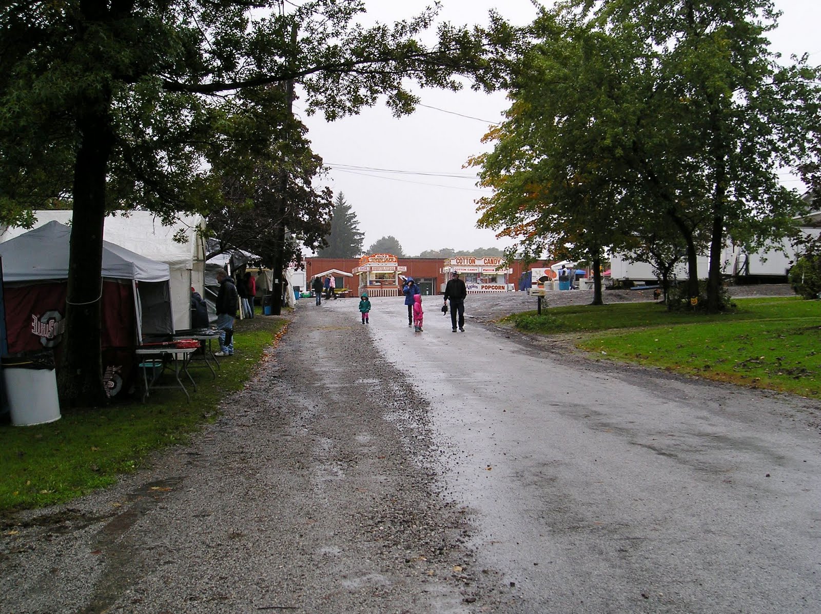Huntsburg Pumpkin Festival - Huntsburg, Ohio