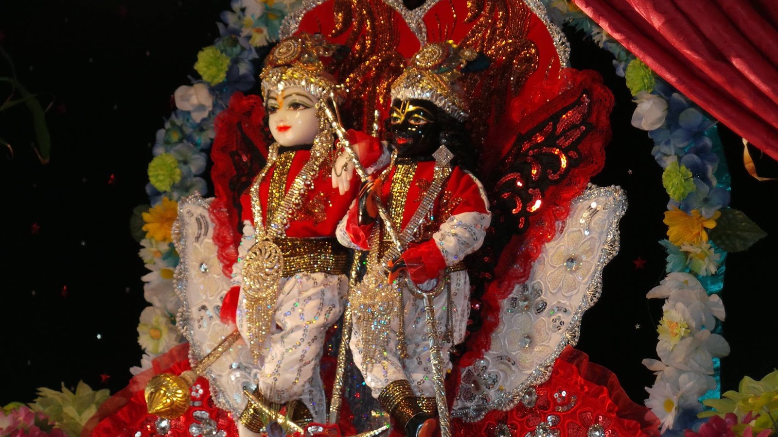 krishna1008: Appearance of Lord Balarama (Aug 7th)