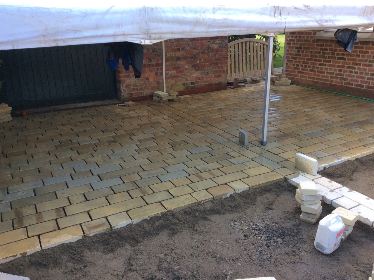 Original Stone Paving Projects