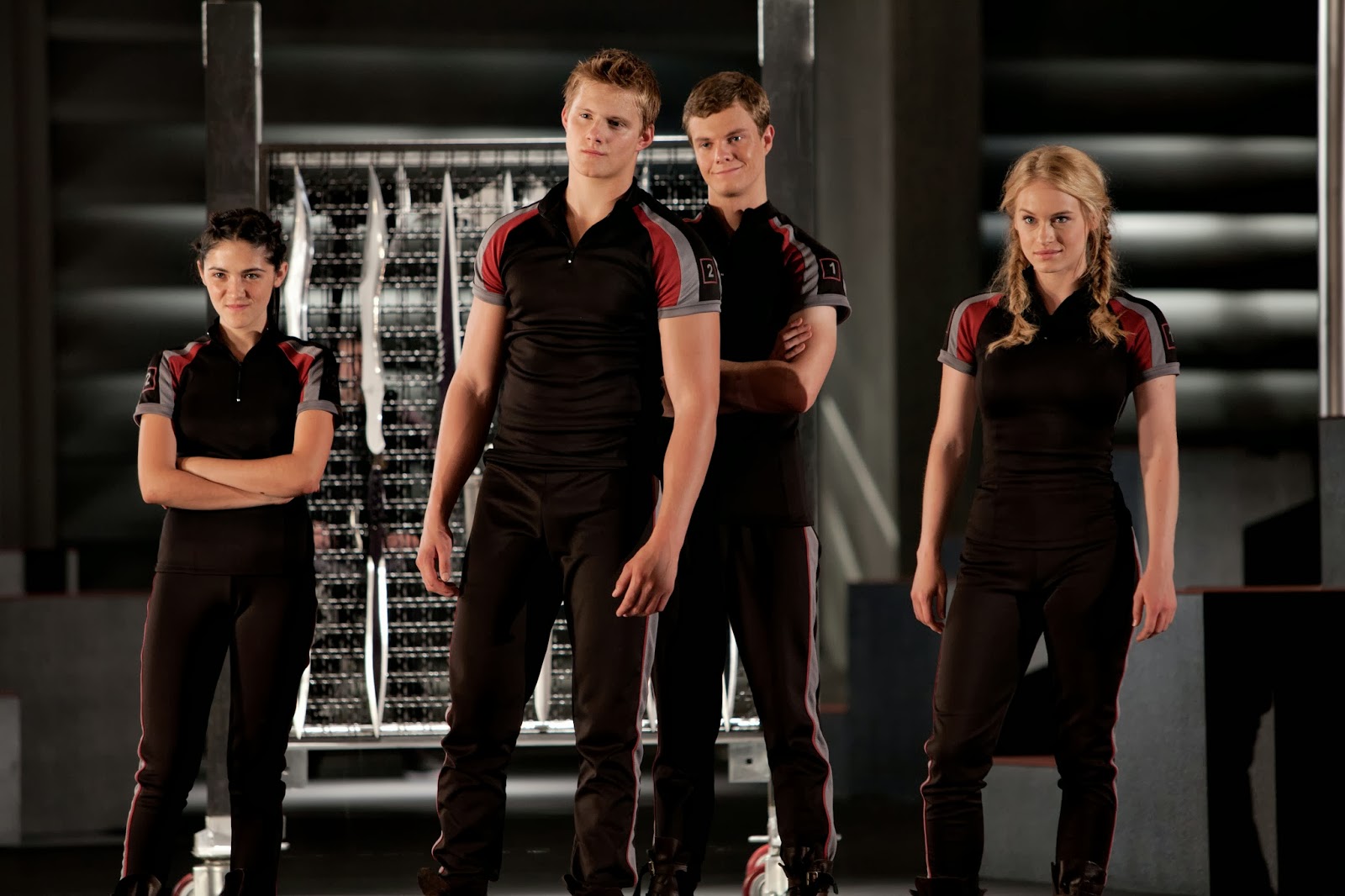 TPE - Hunger Games, une dystopie de la littérature contemporaine ...