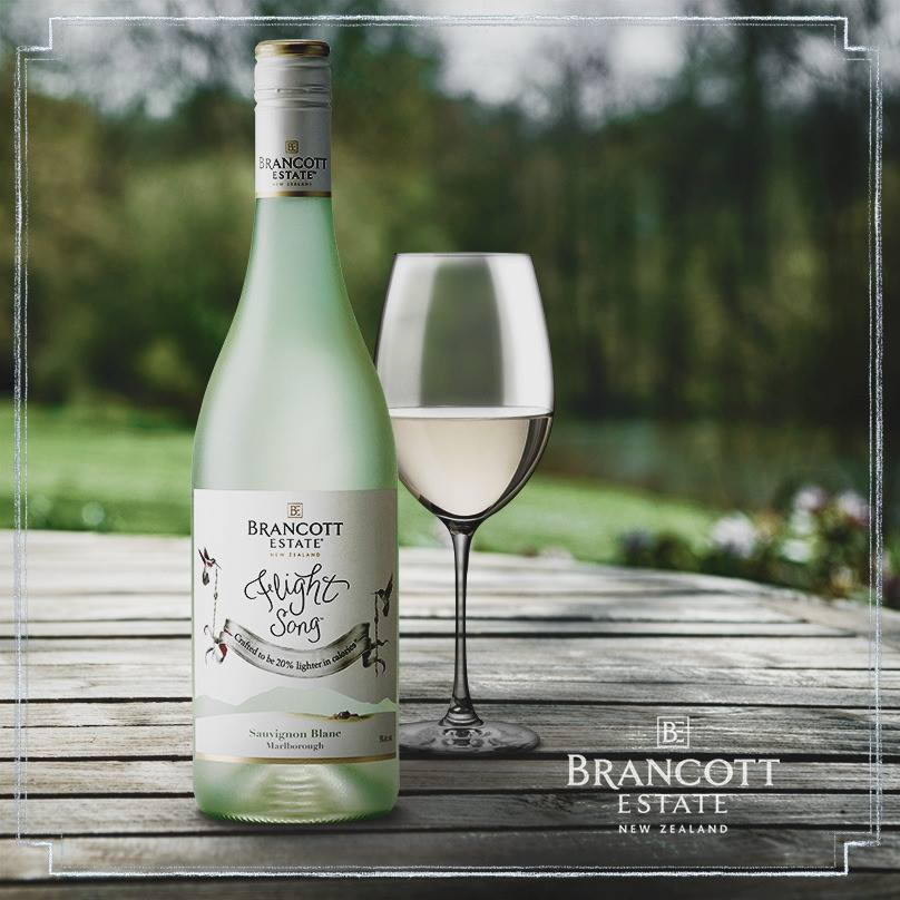 Inspired by Savannah: Brancott Estate, Pioneers of Marlborough ...