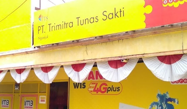 Galeri Gerai Indosat Nganjuk - Travelling Quotes