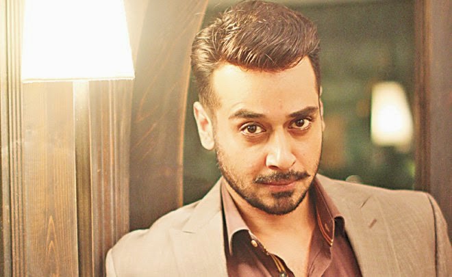 Which Pakistani Male Actor Looking Awesome With Beard - Style Hunt World