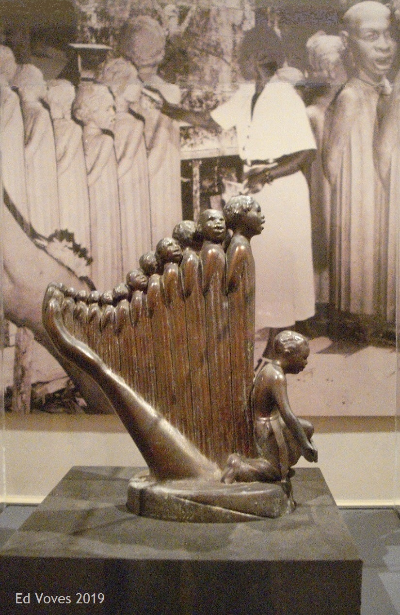 Art Eyewitness: Augusta Savage: Renaissance Woman at the New York ...